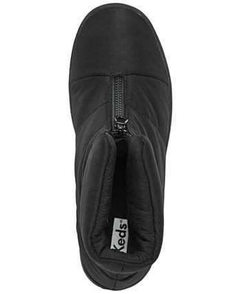 Keds Women's Bundle Puffer Booties from Finish Line - Macy's