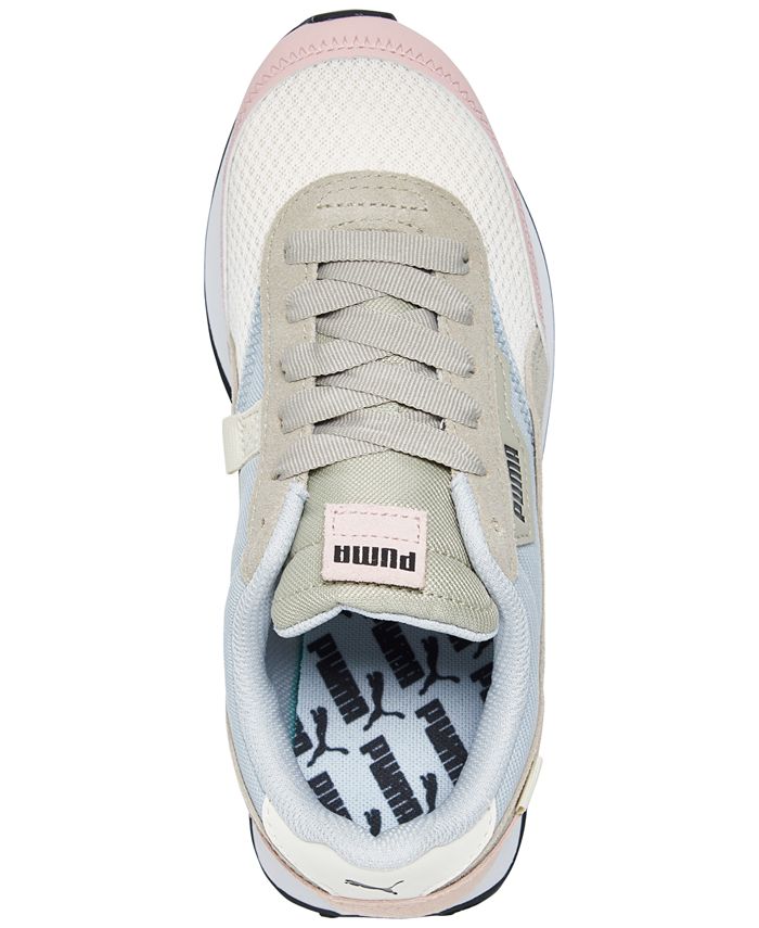 Puma Women's Future Rider Interest Casual Sneakers from Finish Line ...