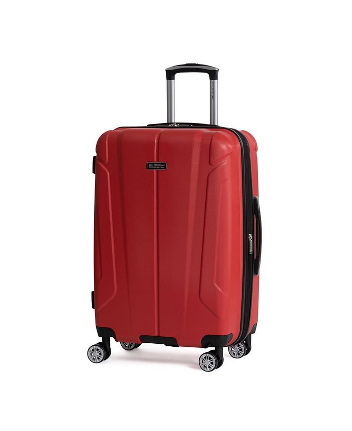 Ben Sherman Derby 3 Piece Lightweight Hardside Expandable Spinner ...