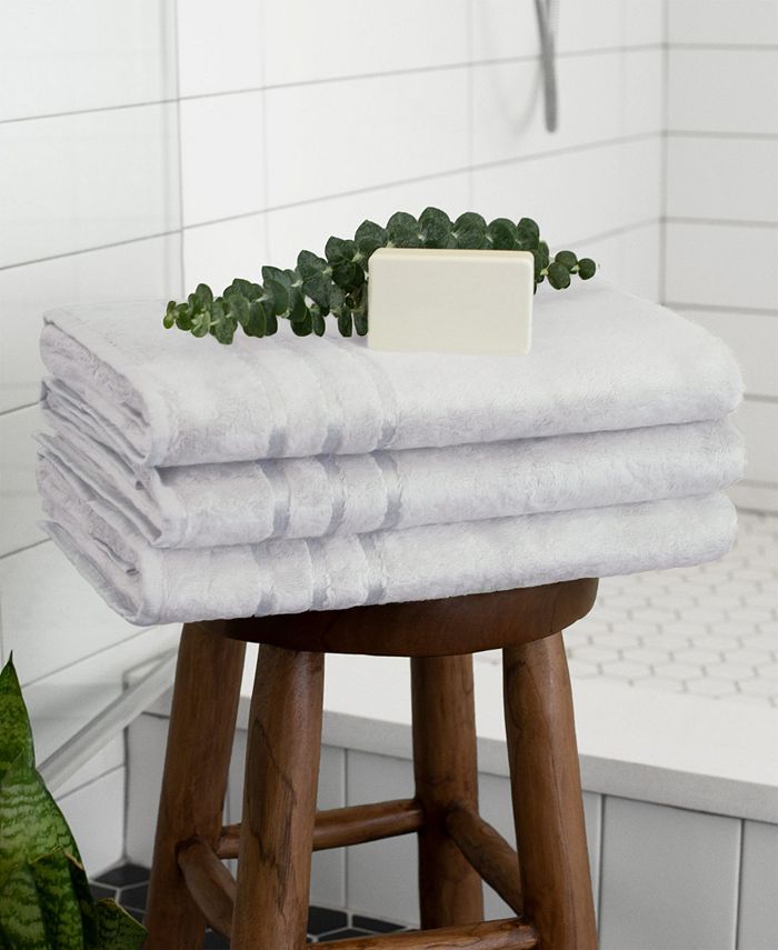 Cariloha 56" x 30" Viscose Bath Towel - Macy's