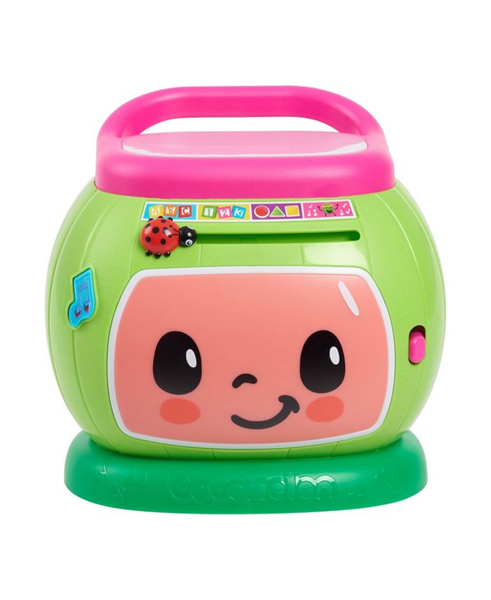 CoComelon Learning Melon Electronic Drum - Macy's