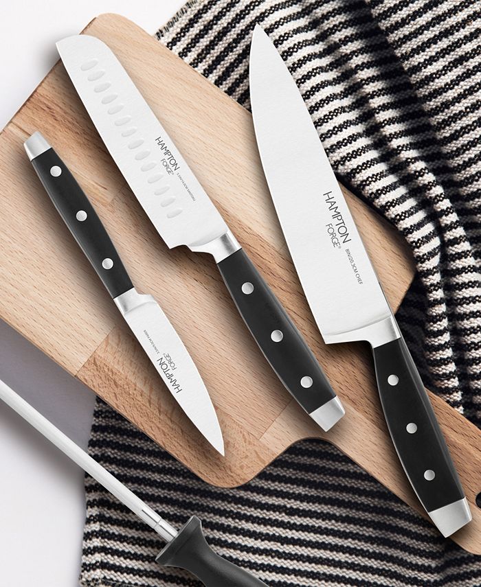 Hampton Forge Hampton Signature™ Continental 15-Pc. Cutlery Set - Macy's