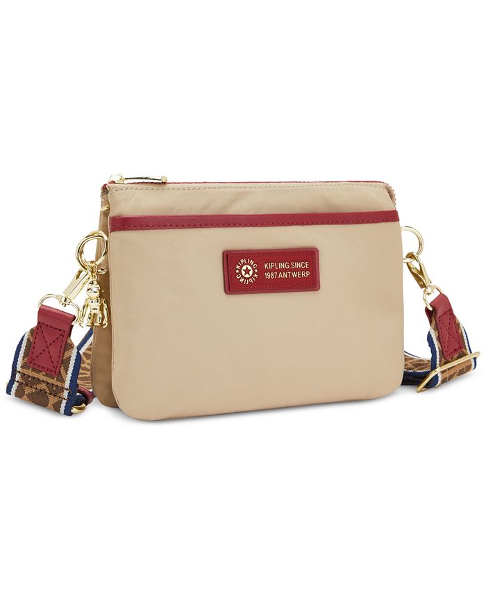 Kipling Riri Nylon Crossbody Bag - Macy's