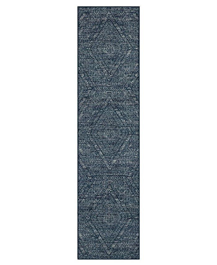 Mohawk Soho Stonehouse 2' x 8' Runner Area Rug - Macy's