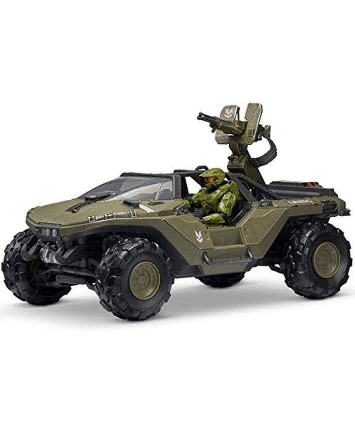 Halo Deluxe Vehicle 4" Figure Vehicle Assortment Set - Macy's