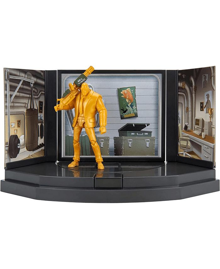 Fortnite 2 Figure Pack Agent's Room Brutus - Macy's