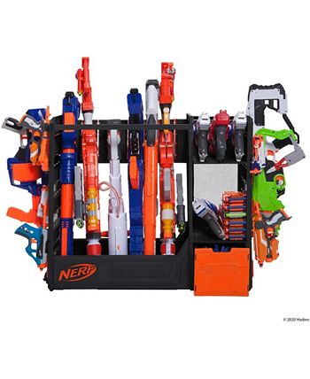 Nerf Elite Blaster Rack - Macy's