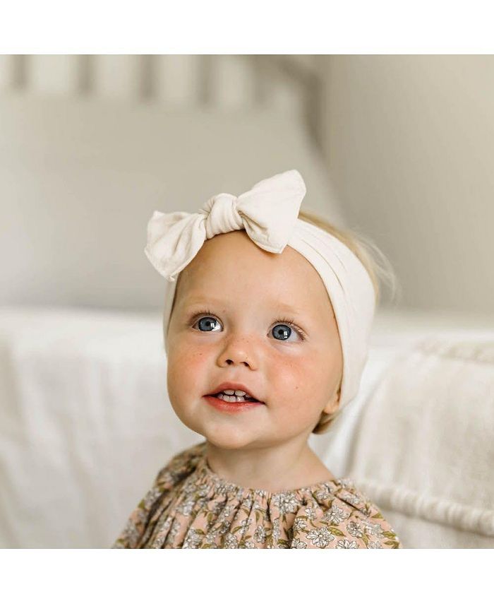 Baby Bling Infant-Toddler Knot Headband Gift Set for Girls - Macy's