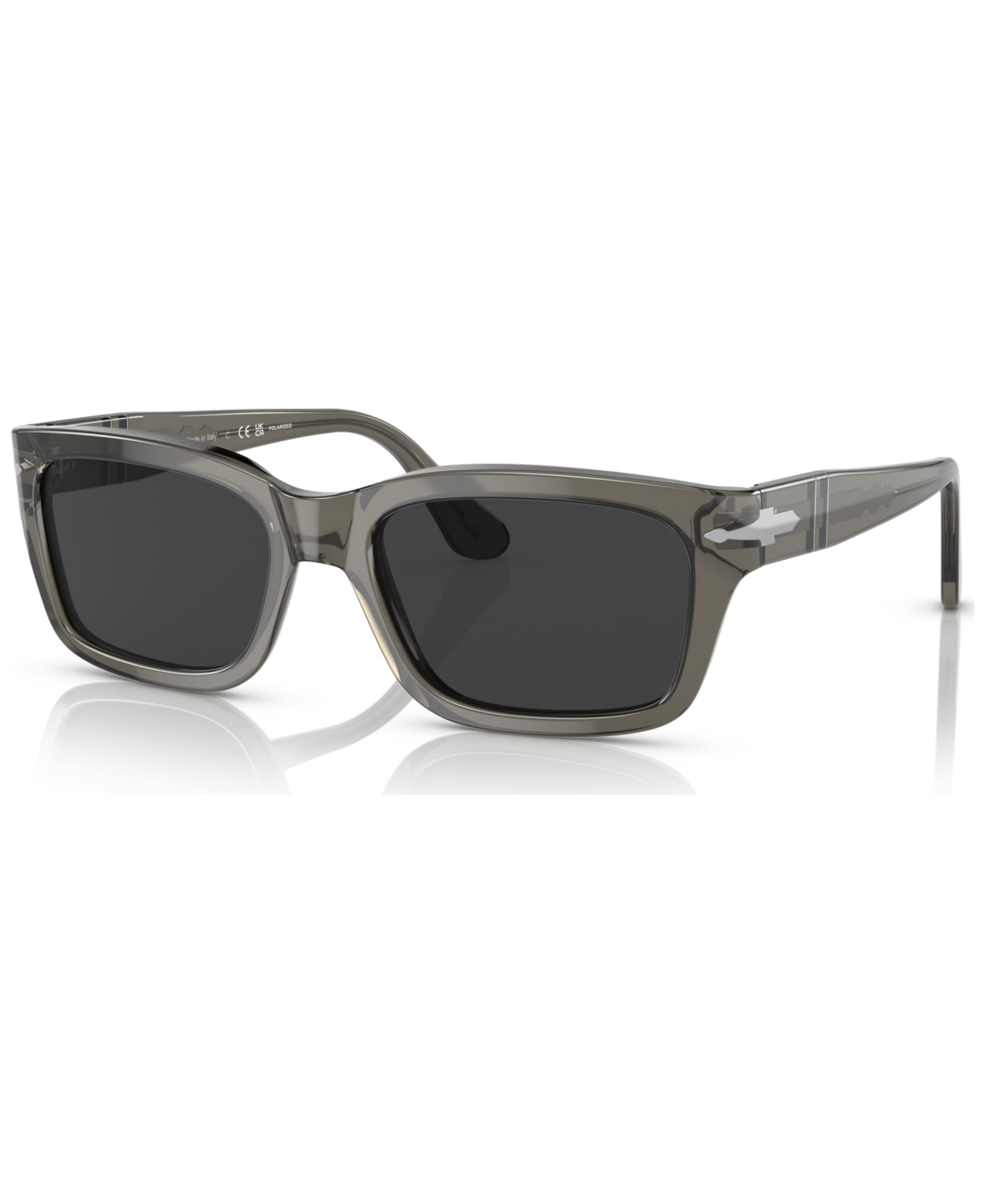 Click here for Persol Mens Polarized Sunglasses  0PO3301S11034857... prices