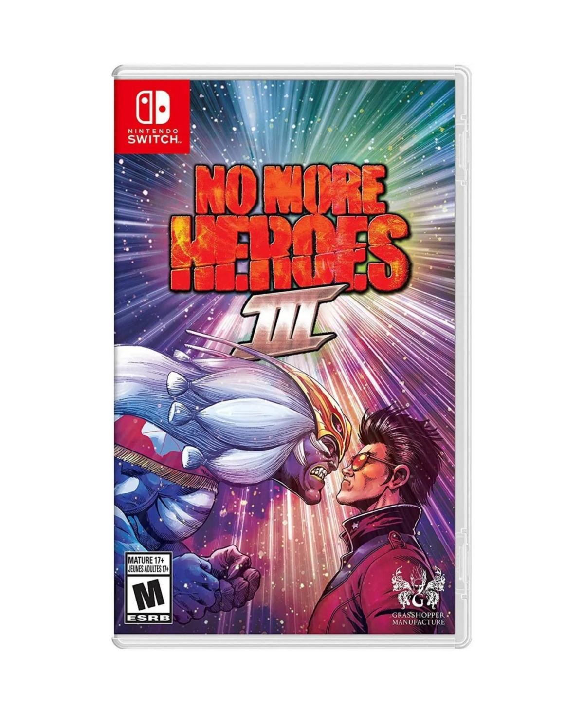 Click here for No More Heroes 3 - Nintendo Switch - Open Miscella... prices