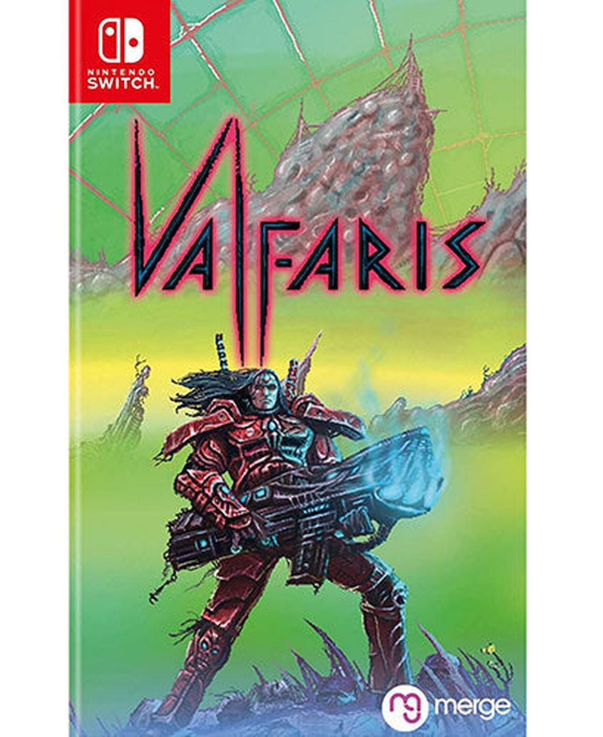 Click here for Merge Games Valfaris - Switch - Open Miscellaneous prices