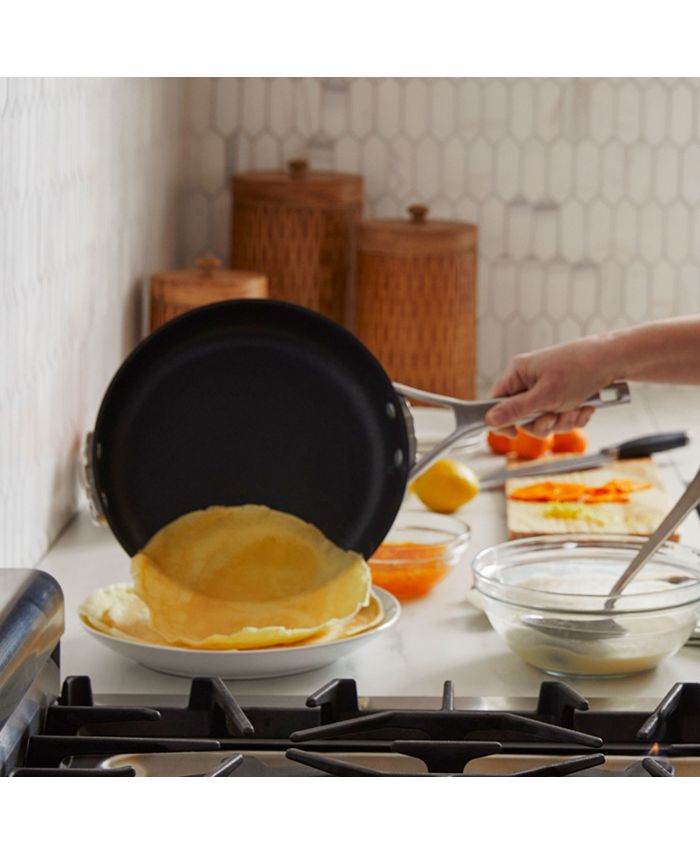 Calphalon Premier Space Saving Hard-Anodized Nonstick 8 Quart Stock Pot ...