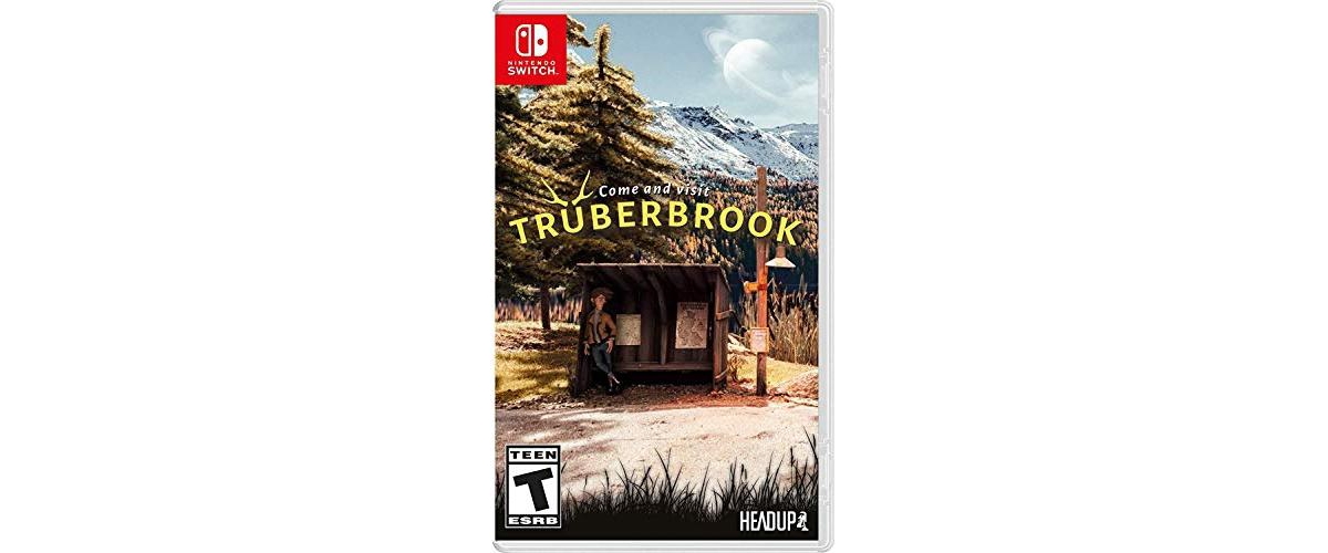 Click here for Truberbrook - Nintendo Switch - Open Miscellaneous prices