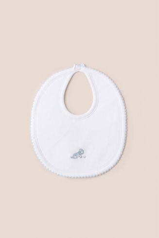 BabyCottons In The Woods Small Bib for Infants - Macy's