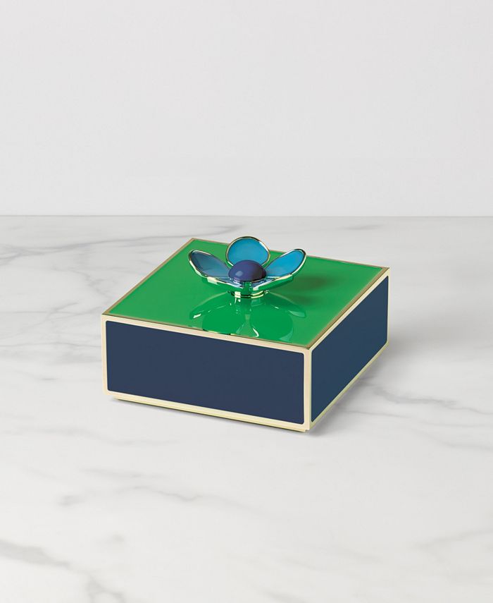 kate spade new york Make it Pop Floral Box - Macy's