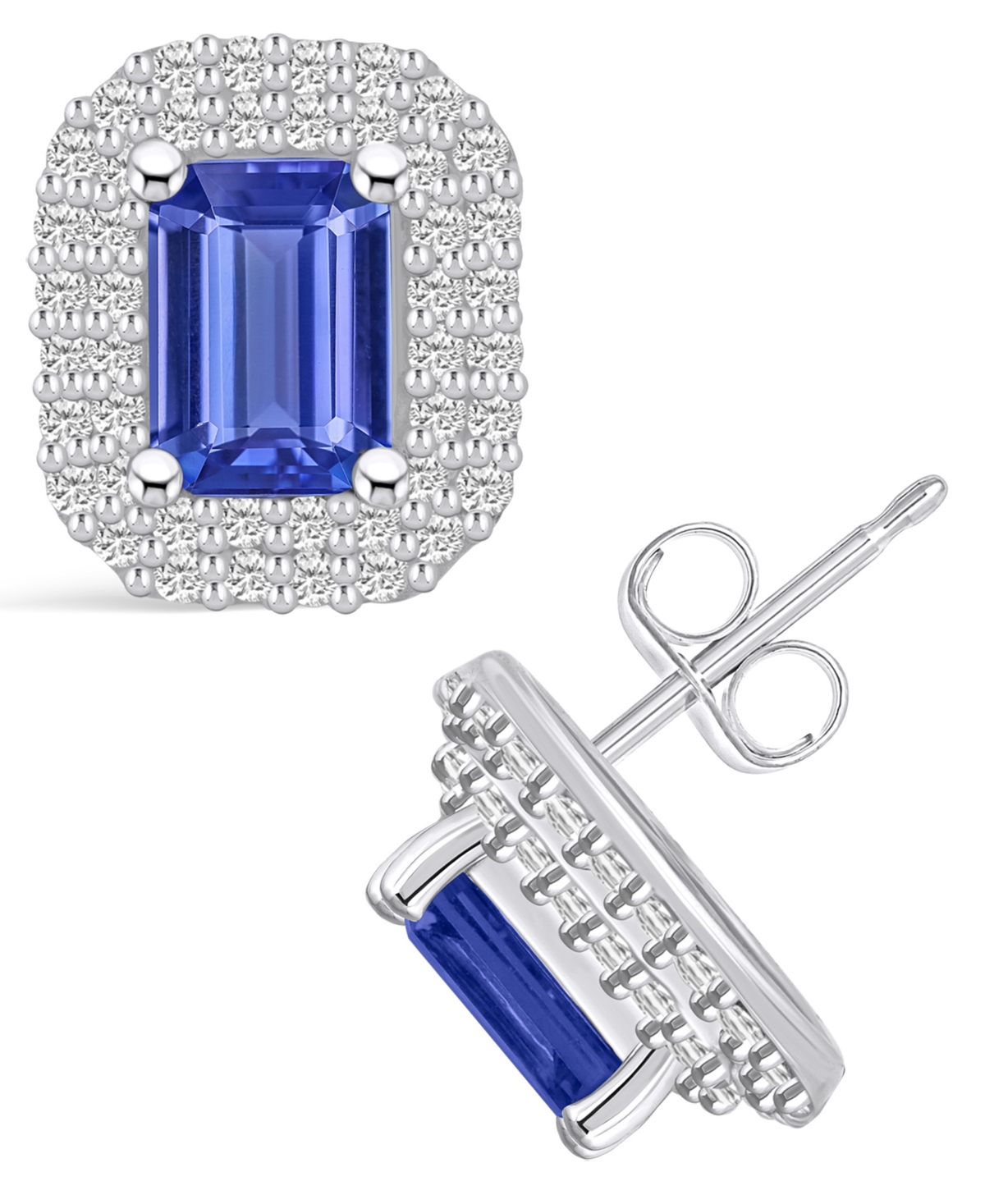 Click here for Macys Tanzanite (2 Ct. t.w.) and Diamond (3/4 Ct.... prices