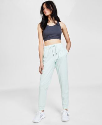 ID Ideology Women's Retro Jogger Pants, Created for Macy's - Macy's
