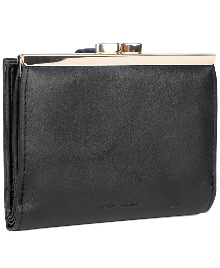 Julia Buxton Women's Heiress Double Cardex Wallet - Macy's
