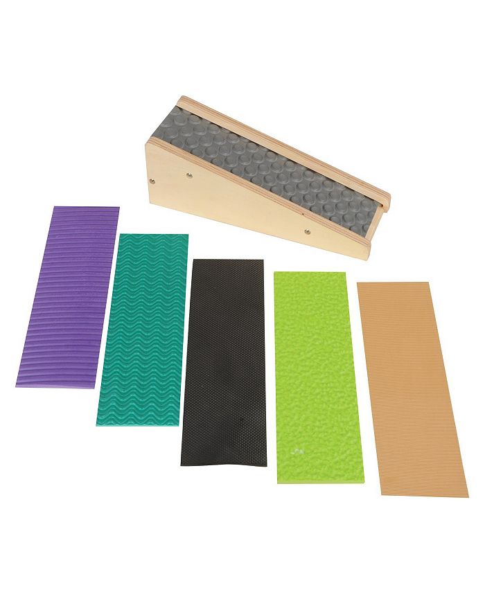 Kaplan Early Learning Ramptastic - STEM Ramp for Testing Velocity on ...
