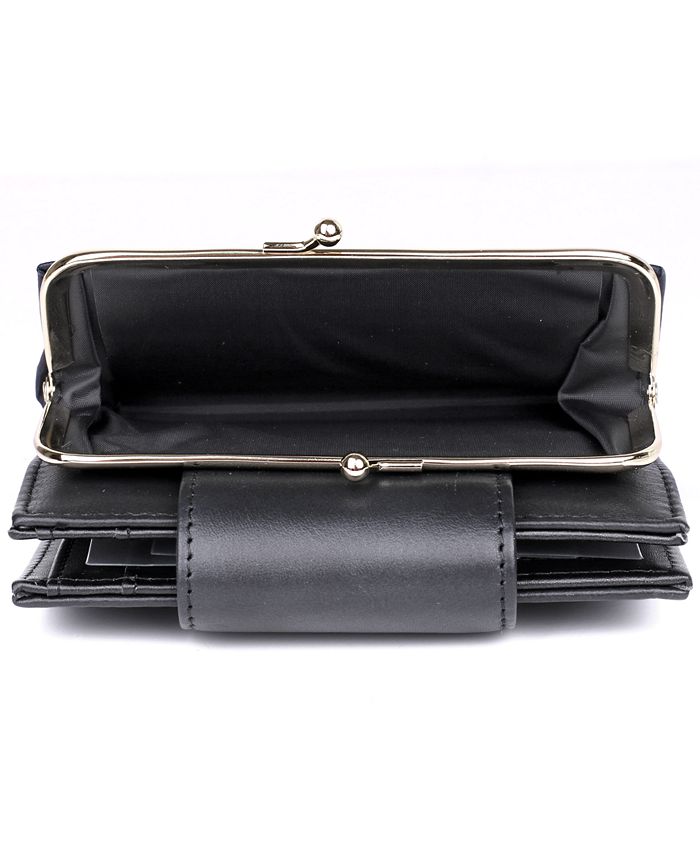 Julia Buxton Women's Mini Heiress Cardex Wallet - Macy's