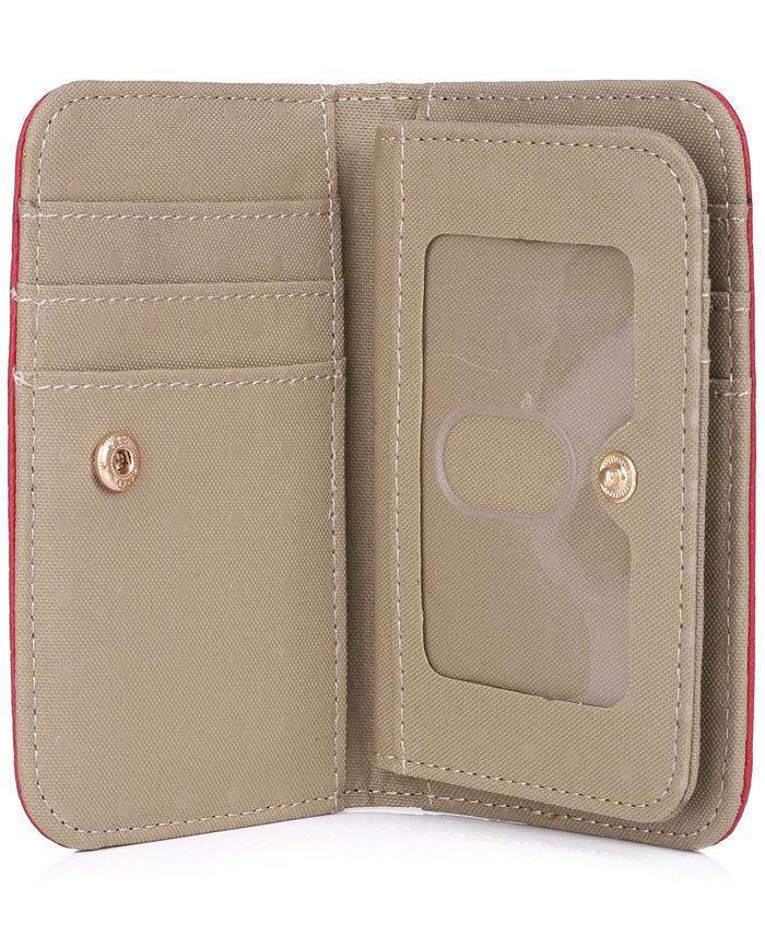 Dopp Women's Pik-Me-Up Snap Card Case Wallet - Macy's