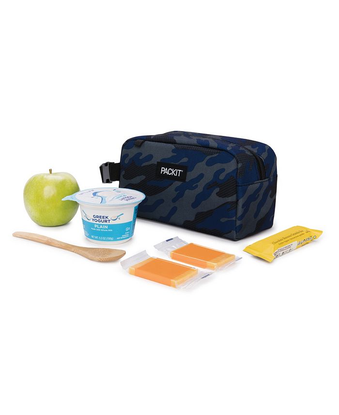 Pack It Freezable Snack Box Bag - Macy's