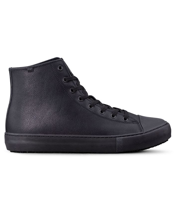 Lugz Men's Stagger Hi Slip Resistant Sneakers - Macy's