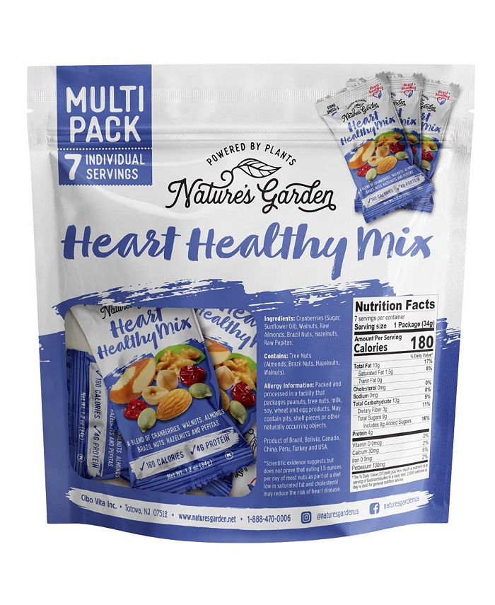 Nature's Garden Heart Healthy Mix - Macy's