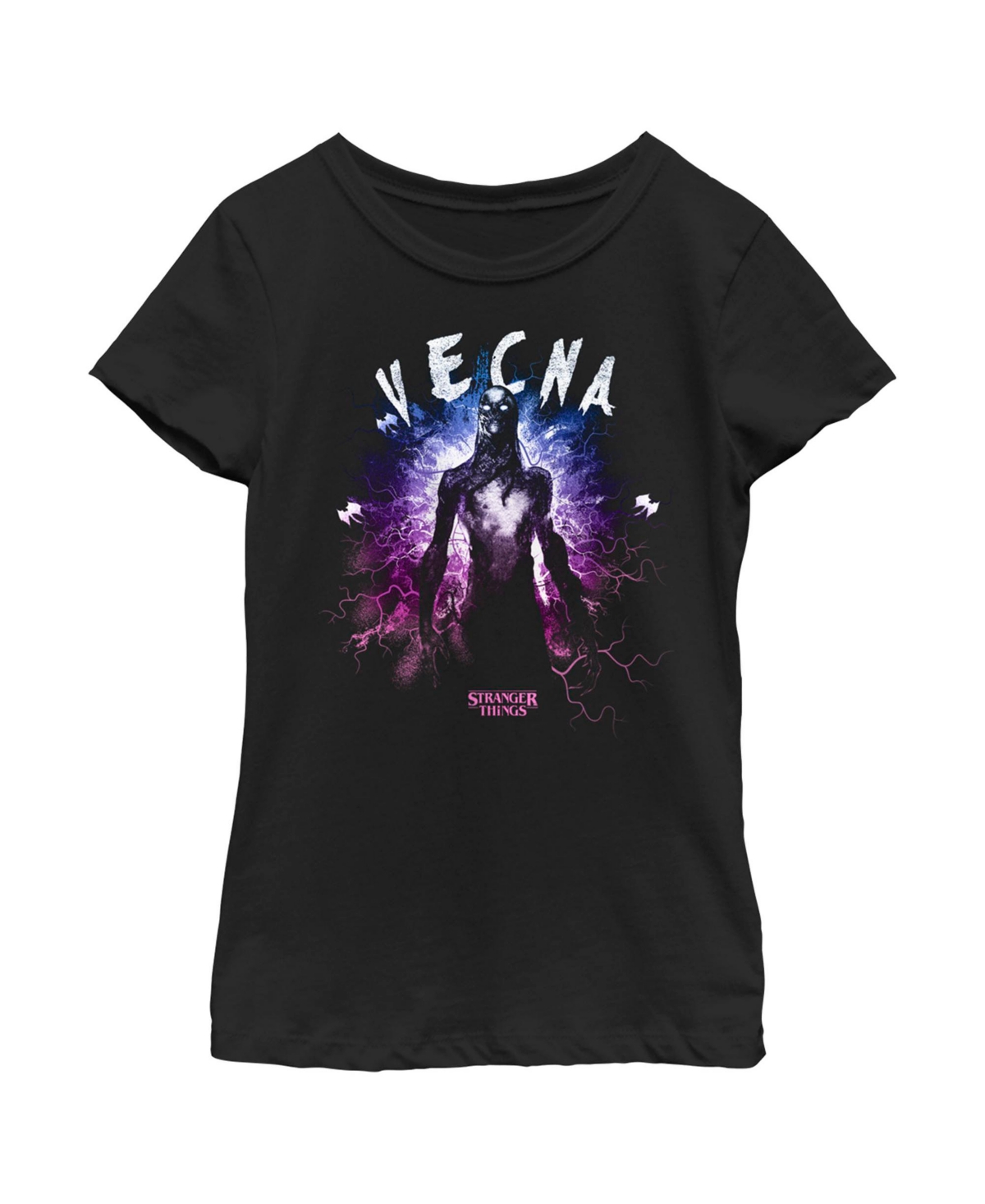 Netflix Girl's Stranger Things Vecna The Upside Down Monster Child T ...
