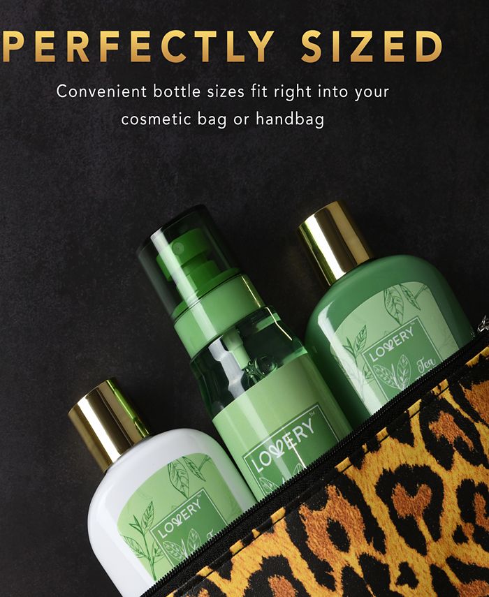 Lovery 3-Pc. Tea Tree Bath & Body Set - Macy's