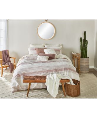 Splendid Tuscan Stripe Comforter Set Collection - Macy's