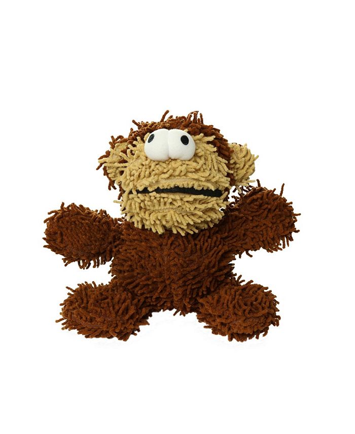Mighty Microfiber Ball Med Monkey, Dog Toy - Macy's