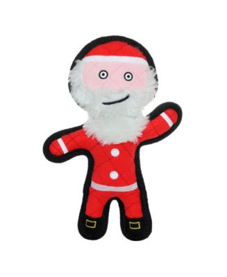 Tuffy Holiday Santa, Dog Toy - Macy's