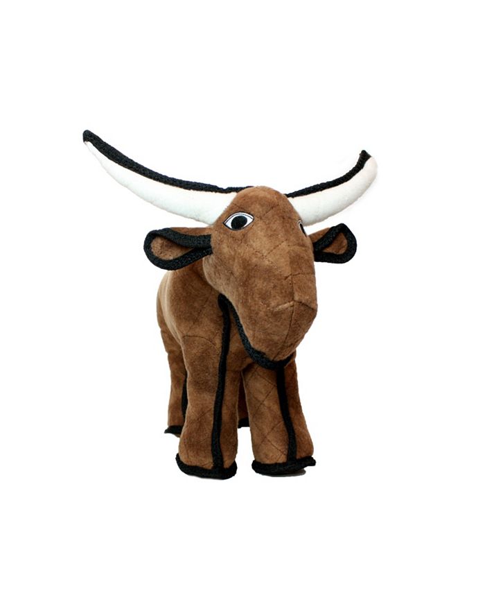 Tuffy Barnyard Bull, Dog Toy - Macy's