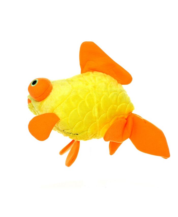 Mighty Ocean Goldfish, Dog Toy - Macy's