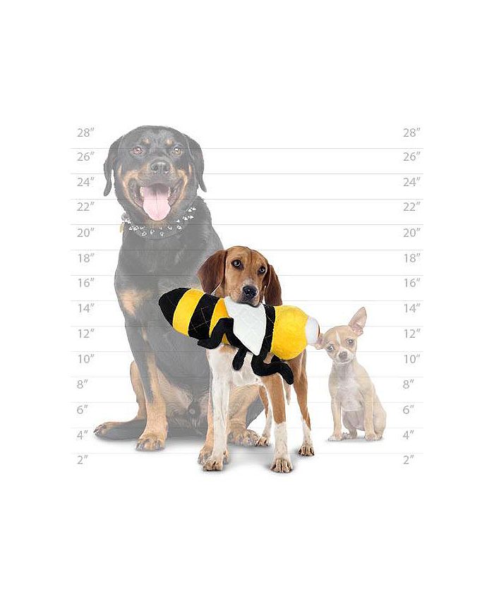 Mighty Bug Bee, Dog Toy - Macy's