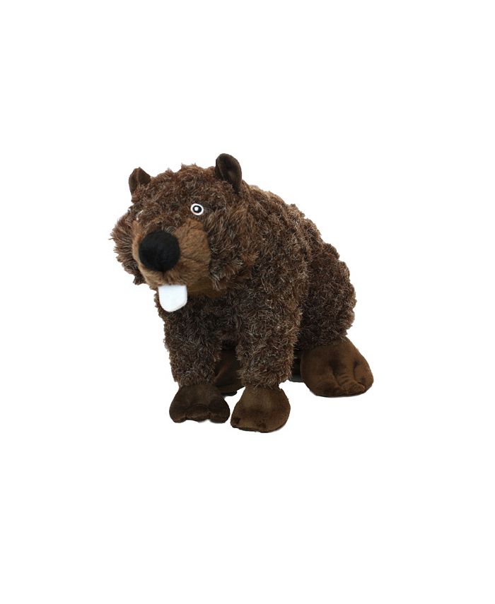 Mighty Massive Nature Beaver, Dog Toy - Macy's