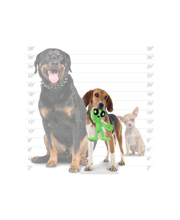 Mighty Jr Liar Alien, Dog Toy - Macy's