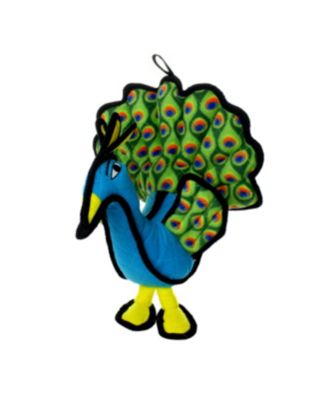 Tuffy Zoo Peacock, Dog Toy - Macy's