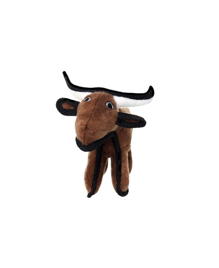 Tuffy Jr Barnyard Bull, Dog Toy - Macy's