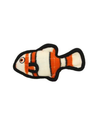Tuffy Ocean Creature Jr Fish Orange, Dog Toy - Macy's