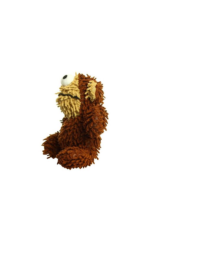 Mighty Jr Microfiber Ball Monkey, Dog Toy - Macy's
