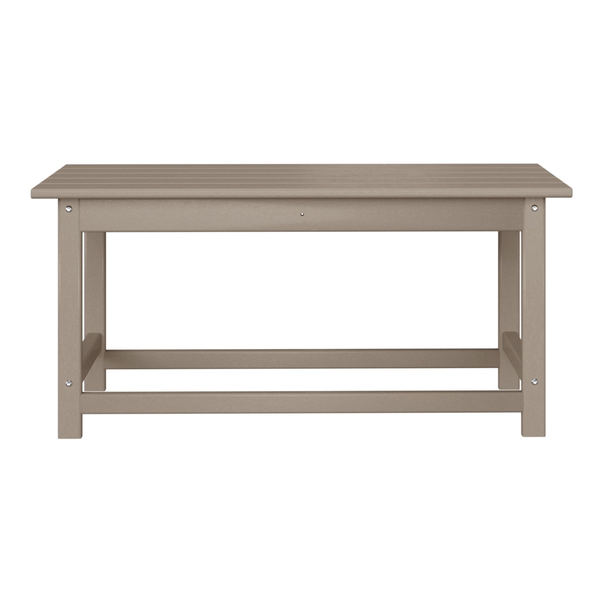 Click here for WestinTrends Outdoor Patio Classic Adirondack Coff... prices