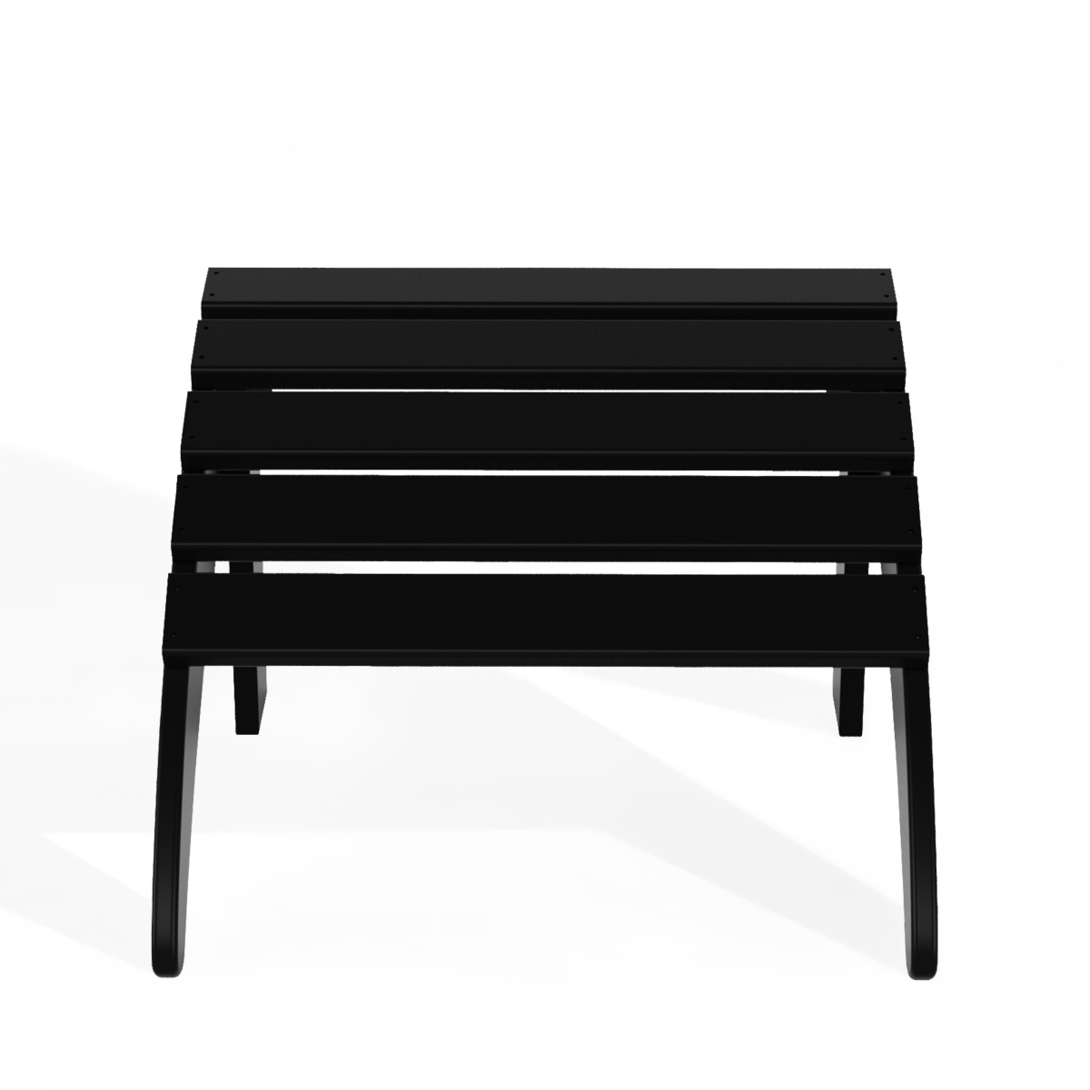 Click here for All-Weather Outdoor Patio Poly Adirondack Ottoman... prices