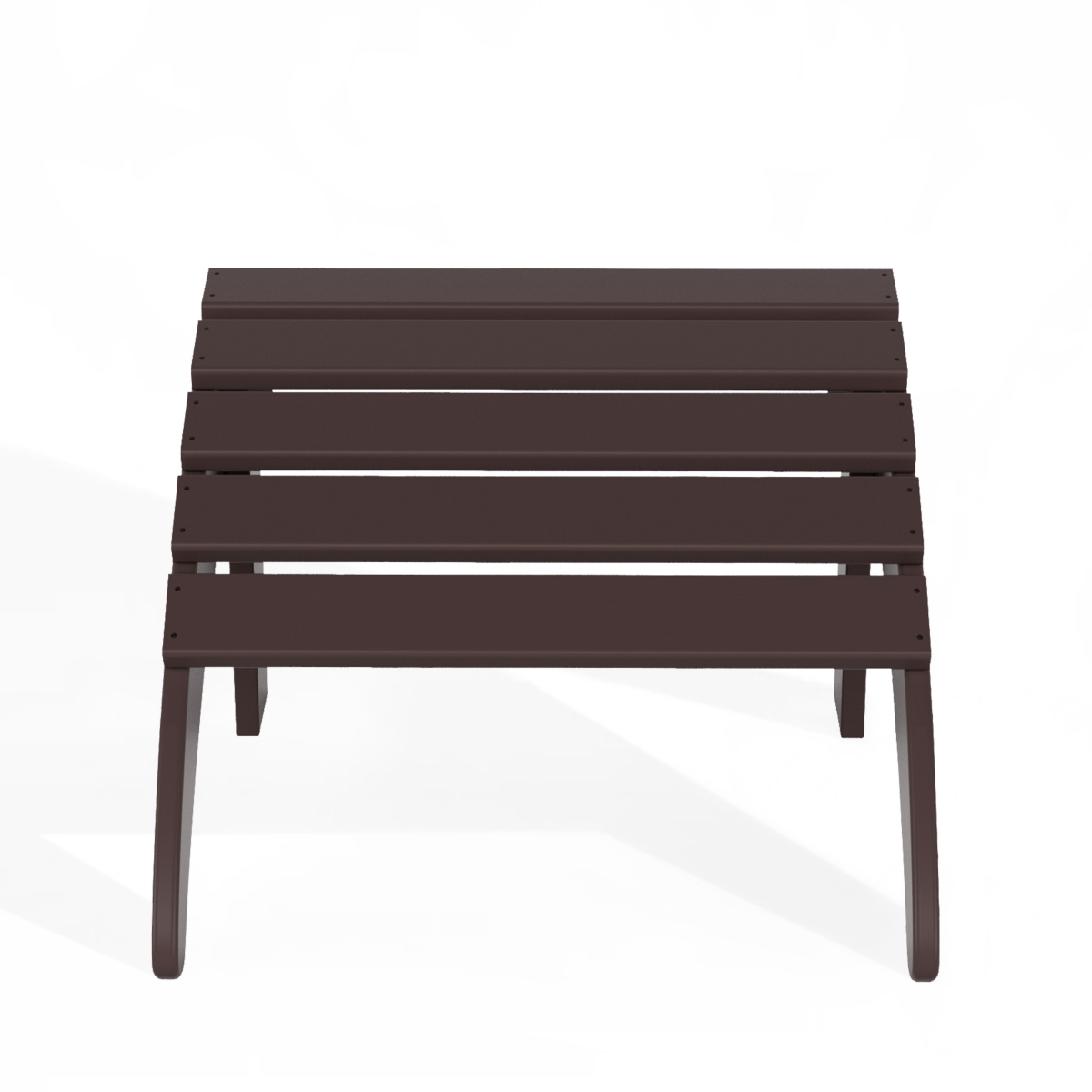 Click here for All-Weather Outdoor Patio Poly Adirondack Ottoman... prices