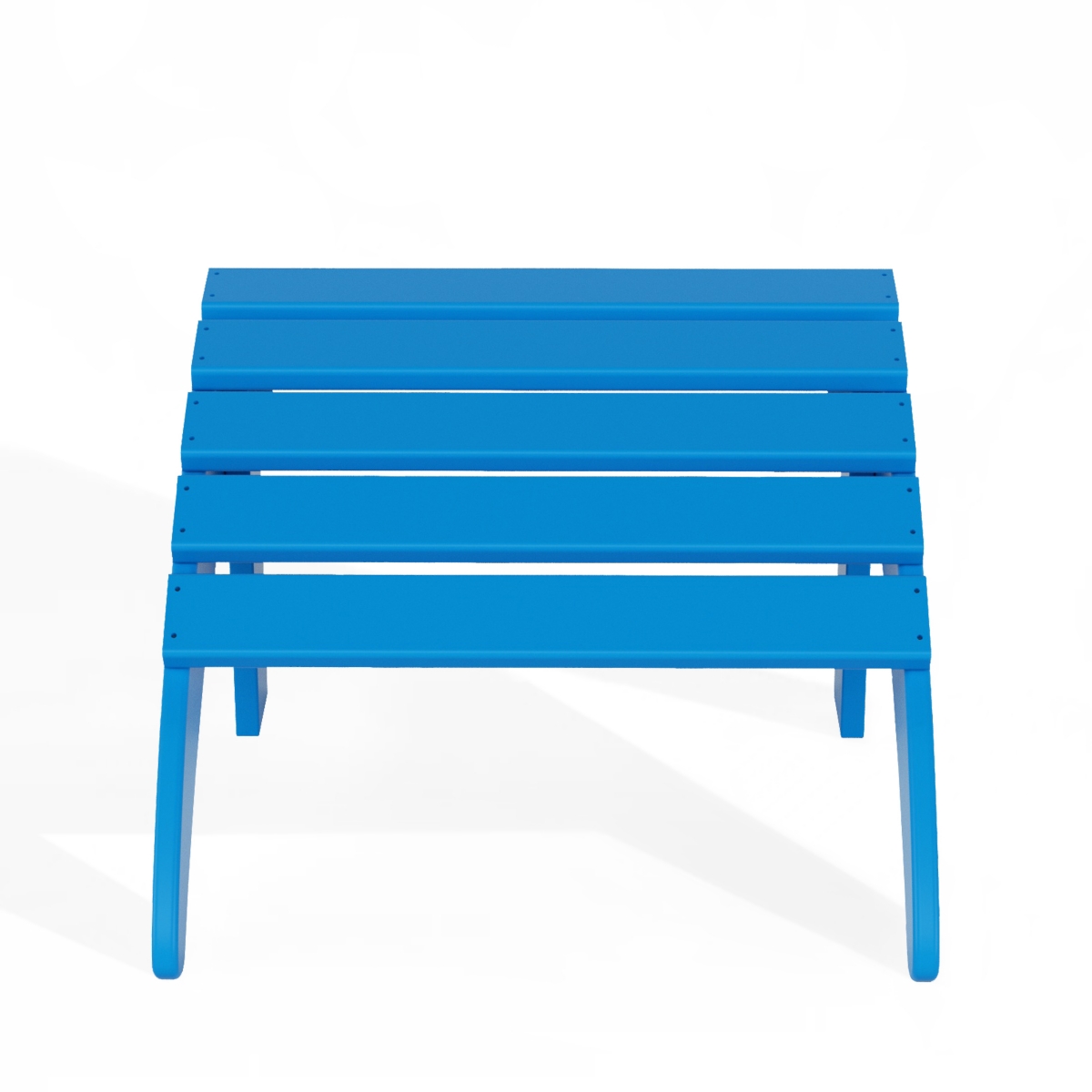 Click here for All-Weather Outdoor Patio Poly Adirondack Ottoman... prices