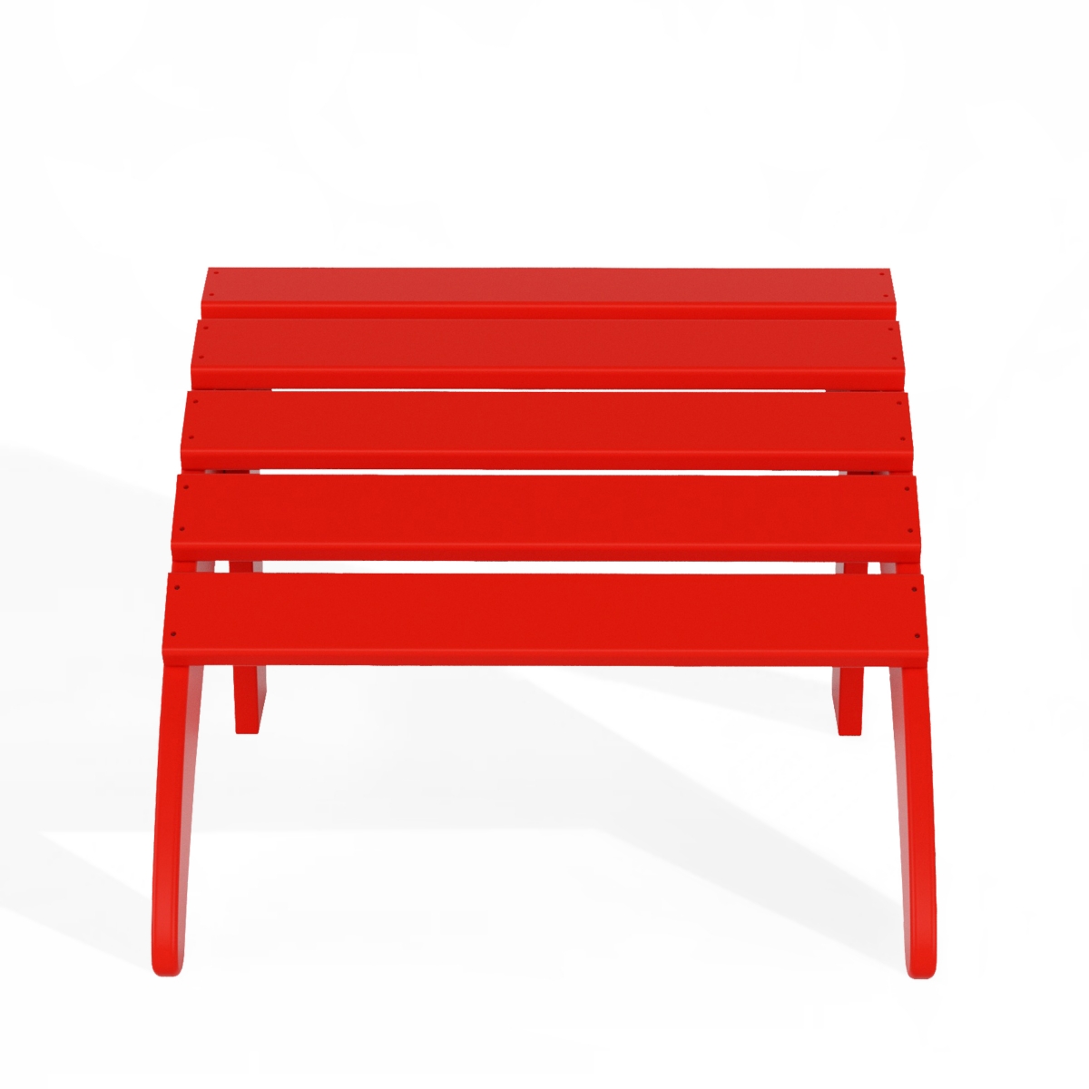 Click here for All-Weather Outdoor Patio Poly Adirondack Ottoman... prices