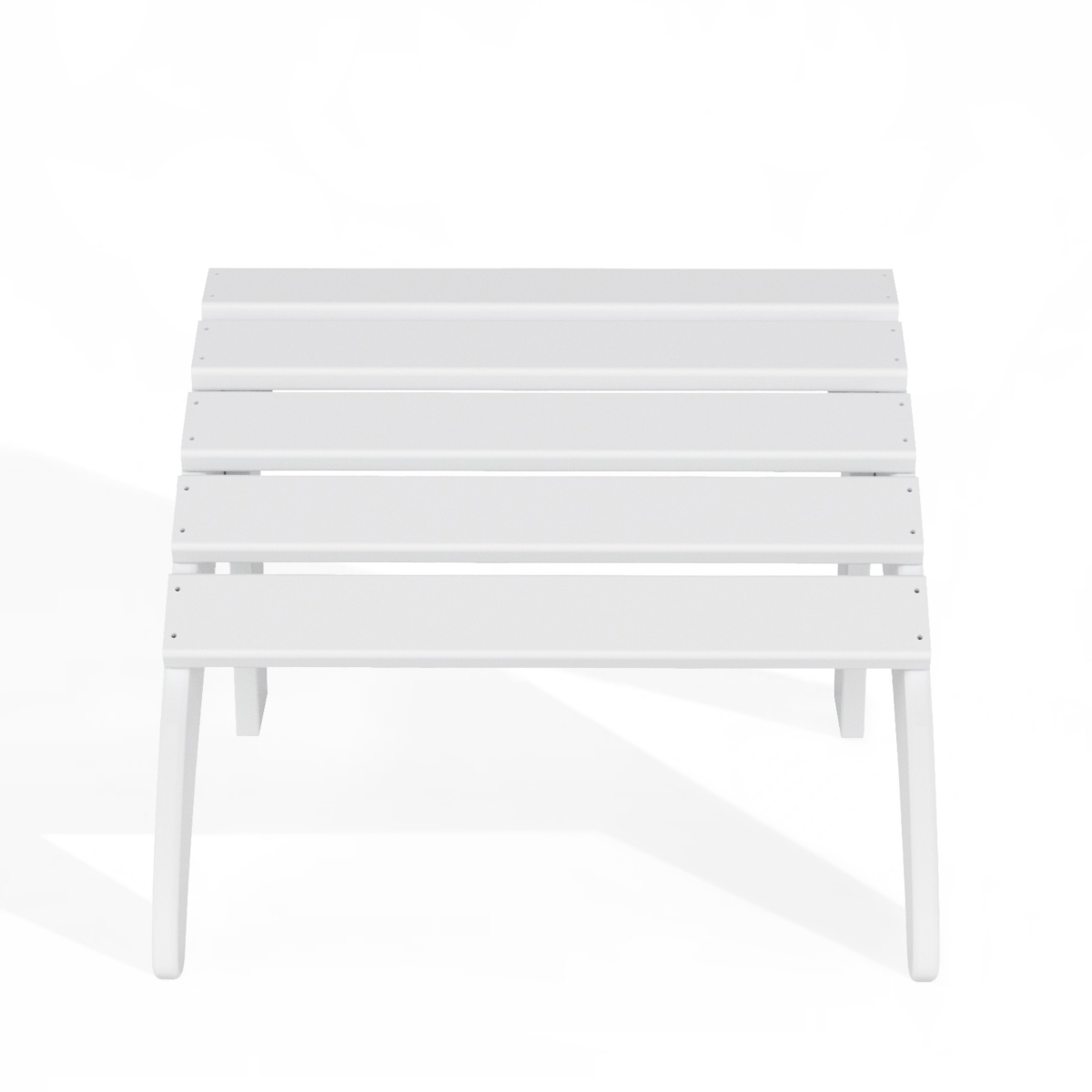Click here for All-Weather Outdoor Patio Poly Adirondack Ottoman... prices