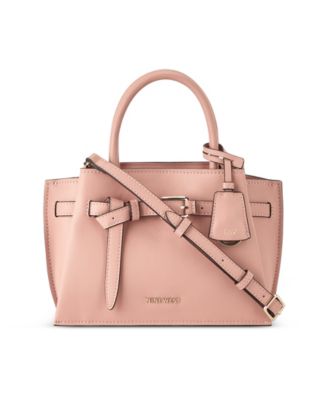 Nine West Women's Nancy Small Satchel - Macy's