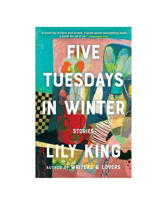 Barnes & Noble Five Tuesdays in Winter by Lily King - Macy's